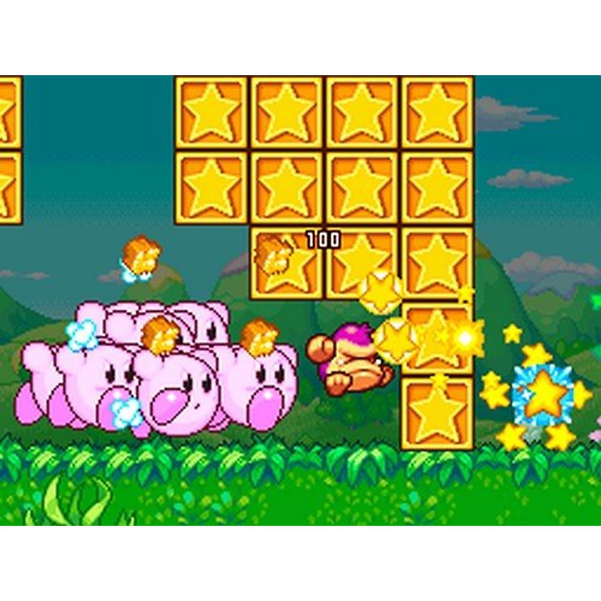 Kirby Mass Attack NDS - Nintendo DS - Nintendo DS