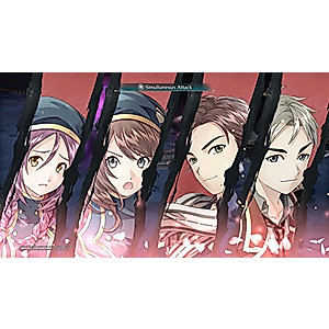 Dark Rose Valkyrie - PlayStation 4