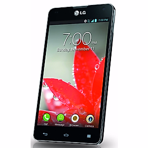 LG Optimus G, Black 32GB (Sprint)