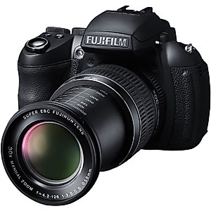 Fujifilm FinePix HS30EXR Digital Camera (OLD MODEL)