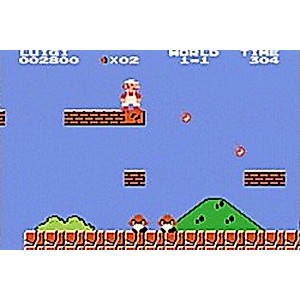 Classic NES Series: Super Mario Bros - Game Boy Advance