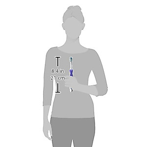 Oral-B Complete Deep Clean Battery Power Electric Toothbrush (Color May Vary)