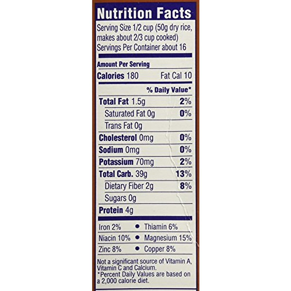 Minute Brown Rice, Instant Brown Rice for Quick Meals, 28-Ounce Box