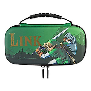 PowerA Protection Kit for Nintendo Switch Lite -The Legend of Zelda: Link Hyrule
