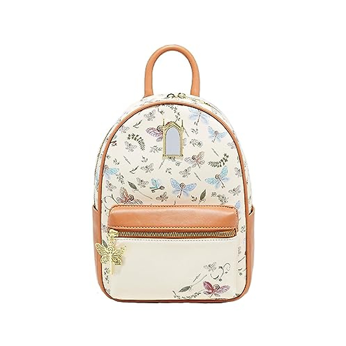 Hot Topic Harry Potter Winged Keys Mini Backpack