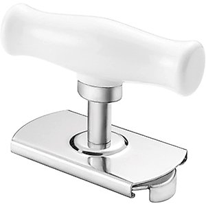 Jar Opener for Weak Hands, Jar Opener Tool - Adjustable Stainless Steel Good Grip Jar Opener for for Seniors Arthritis Women Chilren Elderly to Open Jar Easily