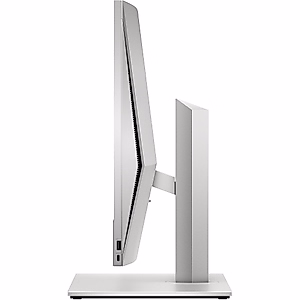 HP EliteOne 800 G6 All-in-One Computer - Intel Core i5 10th Gen i5-10500 Hexa-core (6 Core) 3.10 GHz - 8 GB RAM DDR4 SDRAM - 512 GB SSD - 23.8" Full HD 1920 x 1080 - Desktop - Intel UHD Graphics