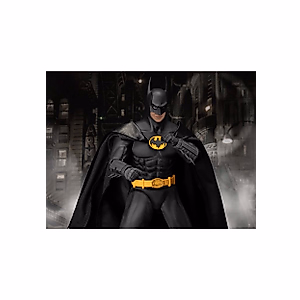 Beast Kingdom Batman 1989: Batman DAH-056 Dynamic 8ction Heroes Action Figure Multicolor