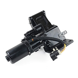 Part# 747-900 Front Left Driver Side Power Running Board Assembly Motor & Bracket for 2007-2014 Ford Expedition Lincoln Navigator 9L7Z16A507A