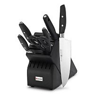 WÜSTHOF Epicure Slate 7-Piece Knife Block Set