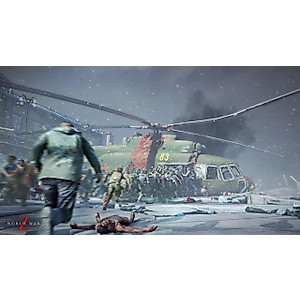 World War Z PS4 (PS4)