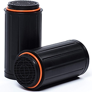 GreenHabits Replacement Filters for Vitamix Food Cycler Composter FC-50, FC-30 (2 PCS)