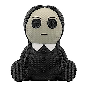 Handmade by Robots - The Addams Family - Wednesday #082