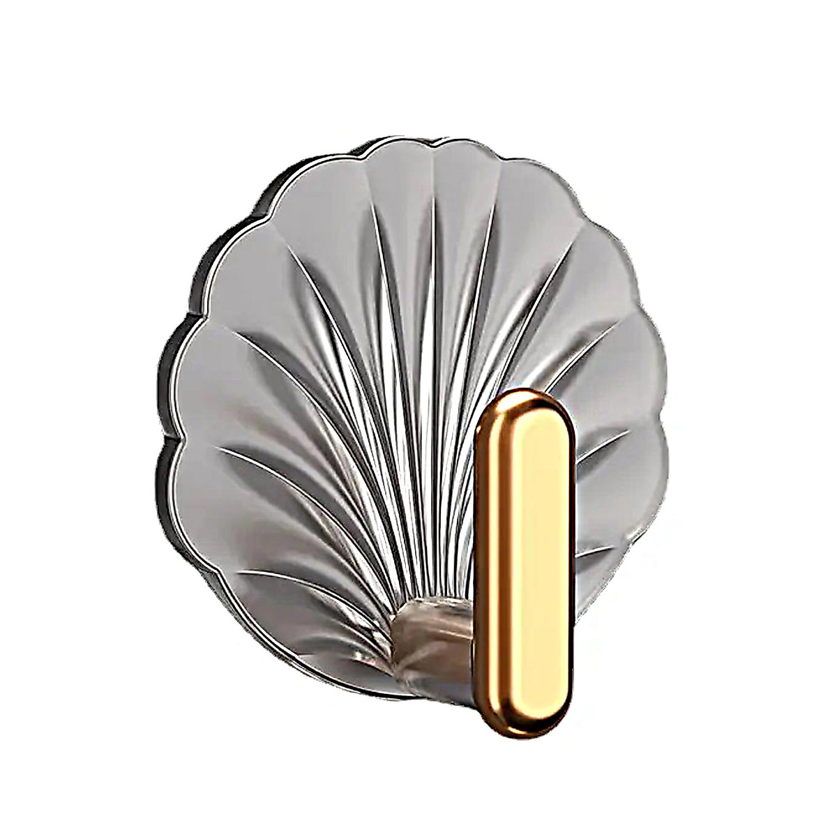 16 Versatile Wall Hooks for Hanging in one Box, Removable Adhesive Strips, Organize Clothes, Jewelry, Purse Hanger and Storage Organize, and More