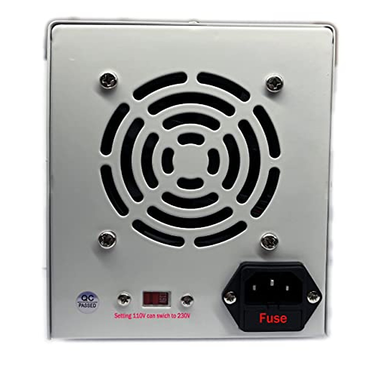 Precision 0-100V,0-3A Adjustable Switch Power Supply Digital Regulated Lab Grade