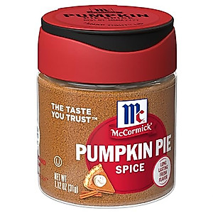 McCormick, Pumpkin Pie Spice, 1.12 Oz