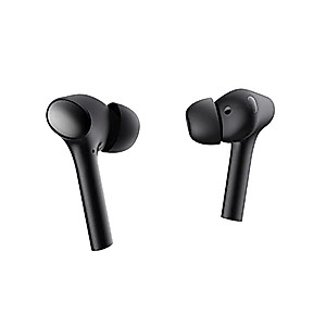 Xiaomi Mi True Wireless Earphones 2 Pro, TWS Earphones, Bluetooth 5.0, Active Noise Cancellation, Black