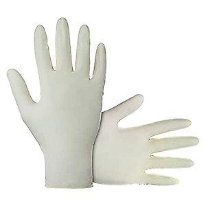 SAS Safety 650-1005 Dyna Grip Exam Grade Glove, XX-Large, 100-Pack