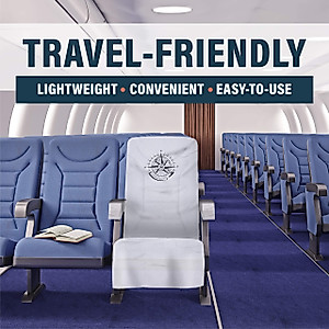 5-Star Compatible Cartridge Replacement.Work with Airplane Seat Covers Disposable