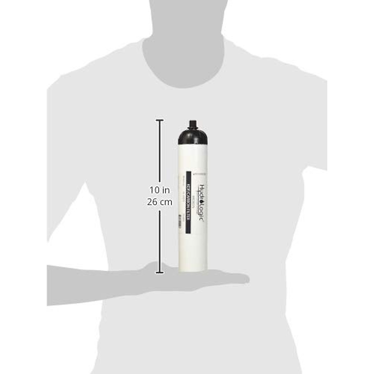 Hydro-Logic micRO-75 Carbon/KDF85 Pre-Filter Cartridge