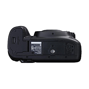 Canon EOS 5D Mark IV DSLR Body with Canon Log