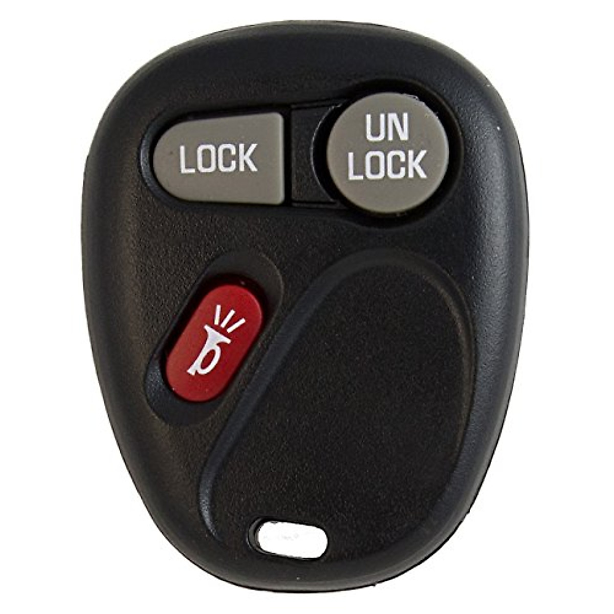 2001-2002 GMC Yukon Keyless Entry Remote Key Fob with with FREE DIY Programming Guide