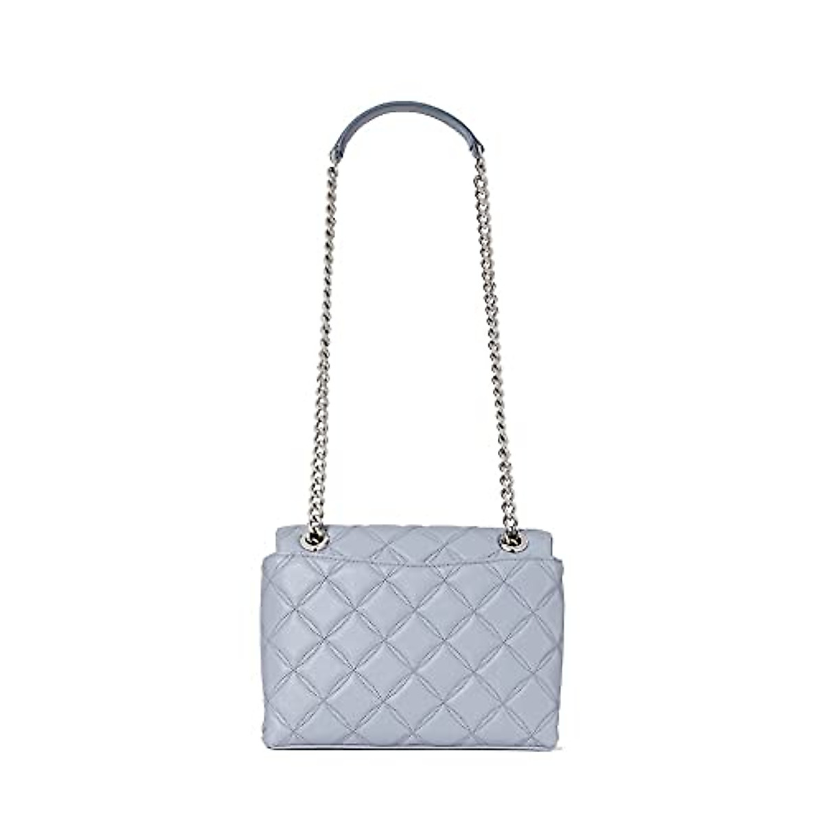 KATE SPADE NATALIA SMALL FLAP CROSSBODY SHOULDER LEATHER BAG