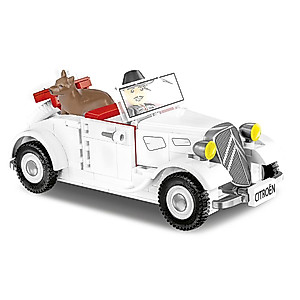 Cobi toys 199 Pcs Hc WWII /2264/1934 Citroen Traction 7C