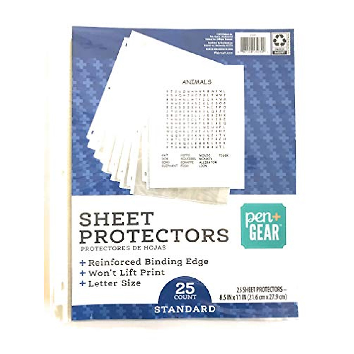 Sheet Protector