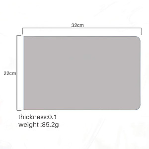 GAOMON 11.6 Inches Screen Film Protector PD1161 Graphics Pen Display