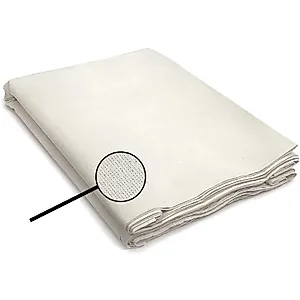 Unbleached Cotton Muslin 63" Wide (30 Meter Roll)