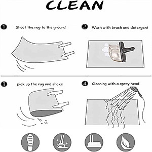 The Shining Overlook Hotel Area Rug, Orange Honeycomb Geometry Decorative Rug, Easy Clean Carpet with Anti-Slip Backing for Bedroom Living Room Dining Room Office 5ftx7ft