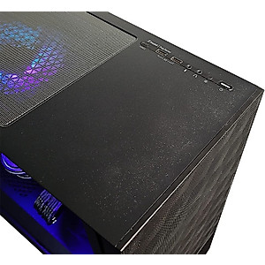 Pop Air Gaming Desktop (Intel i9-13900K 24-Core 5.8GHz Turbo, RTX 4090, 64GB DDR5 RAM, 2TB NVMe SSD, Win 11H) Gamer Computer PC