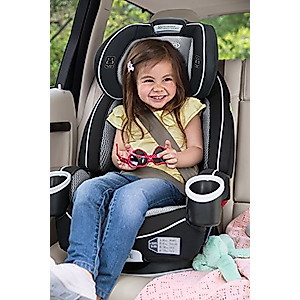 Graco 4Ever 4-in-1 Convertible Car Seat, Matrix
