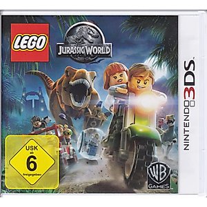 LEGO Jurassic World (Nintendo 3DS)