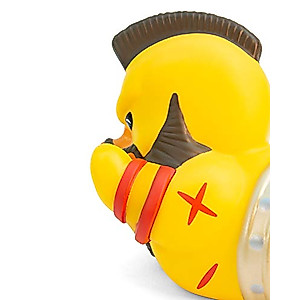 TUBBZ Street Fighter Zangief Collectible Duck Figurine – Official Street Fighter Merchandise – PC & Video Games