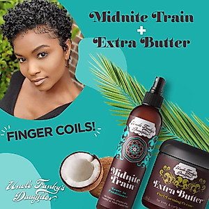 Uncle Funky's Daughter Midnite Train Leave-In Conditioner