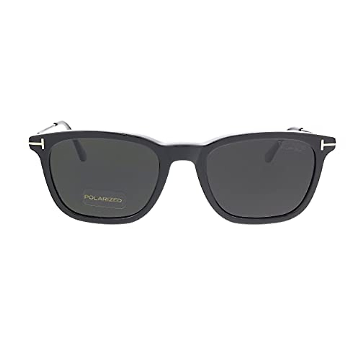 Sunglasses Tom Ford FT 0625 Arnaud- 02 01D shiny black/smoke polarized
