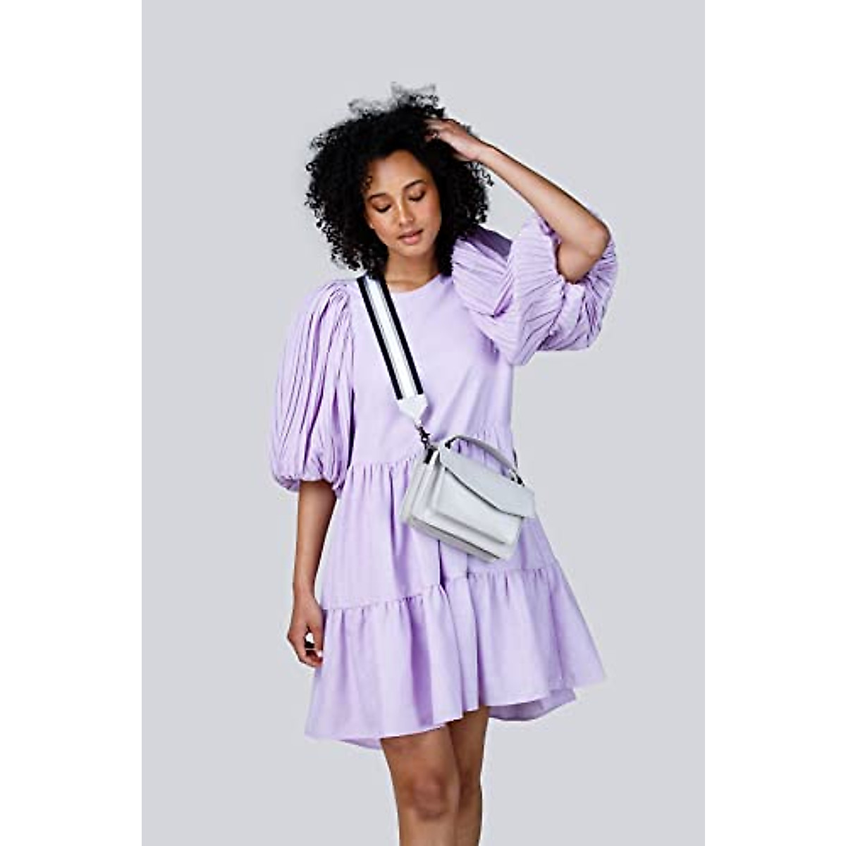 botkier Cobble Hill Crossbody (Dove)