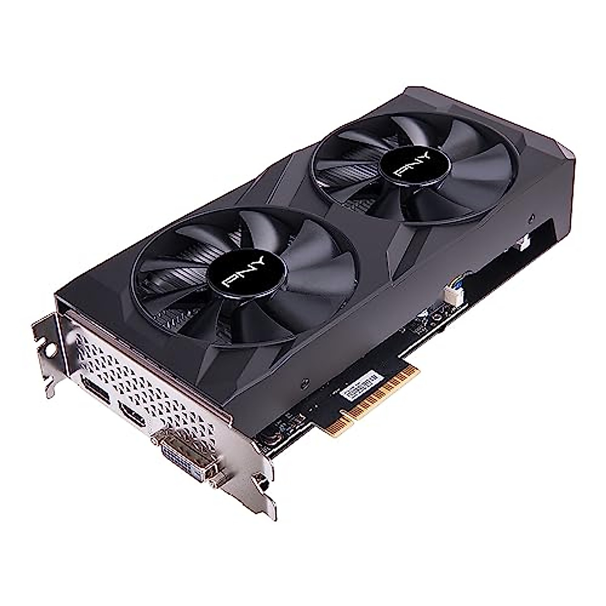 PNY GeForce RTX™ 3050 8GB Verto Dual Fan Graphics Card