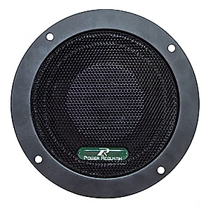 P Acoustik 4X Sealed Back 4" 1200W Mid Range Car Audio Speaker XPS-104