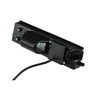 CCD Color Car Rear View Reverse Parking Camera Compatible with Toyota RAV4 RAV-4 Version-B Horizontal Hole