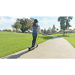 Razor E200 Electric Scooter - White