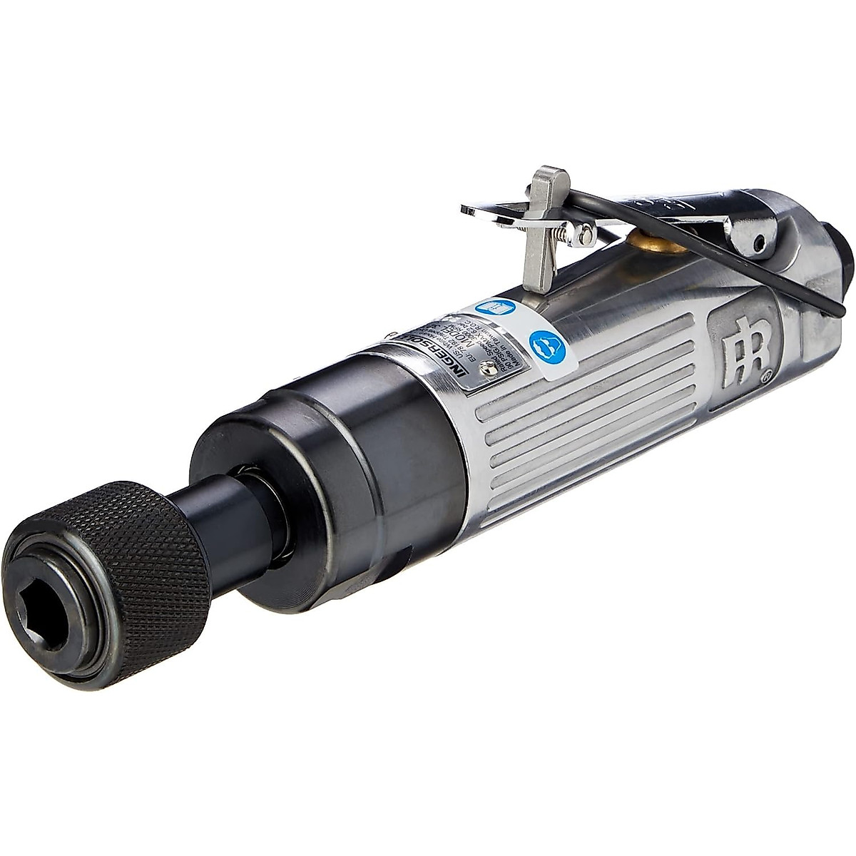 Ingersoll Rand 327LS Heavy Duty 3/8-Inch Chuck Low Speed Tire Buffer