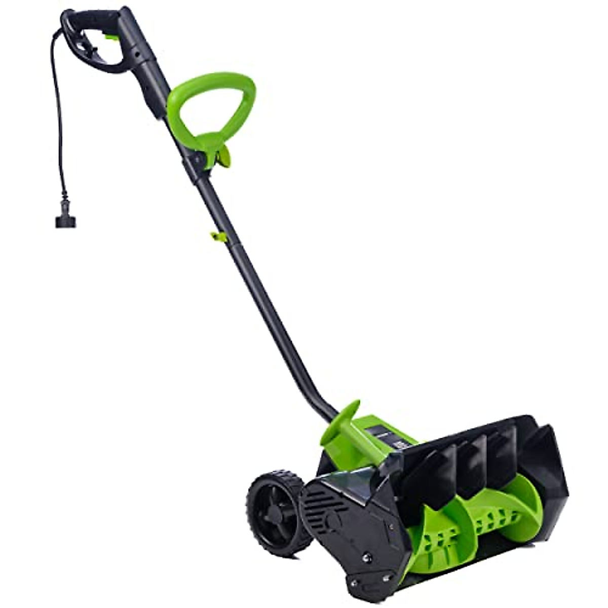 Earthwise SN70016 Electric Corded 12Amp Snow Shovel, 16" Width, 430lbs/Minute