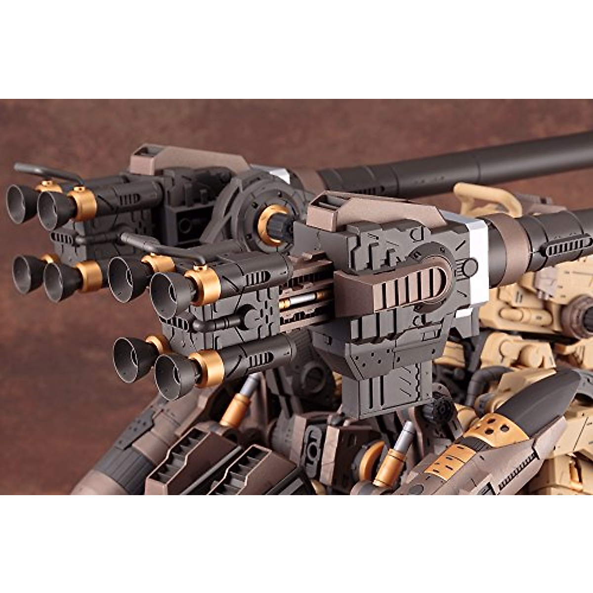 Kotobukiya Highend Master Model Gojulas The Ogre 1/72 Scale Model Kit