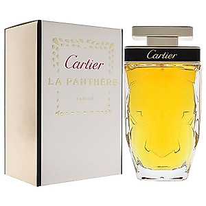 Cartier La Panthere Legere Women's Eau de Parfum Spray, 2.5 Fl Oz