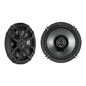 Alpine UTE-73BT Bluetooth Receiver (No CD), a Pair of 43CSS654 6.5" Components, and 43CSC6934 6x9" Speakers