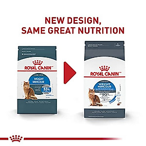 Royal Canin Feline Weight Care Adult Dry Cat Food, 6 lb bag