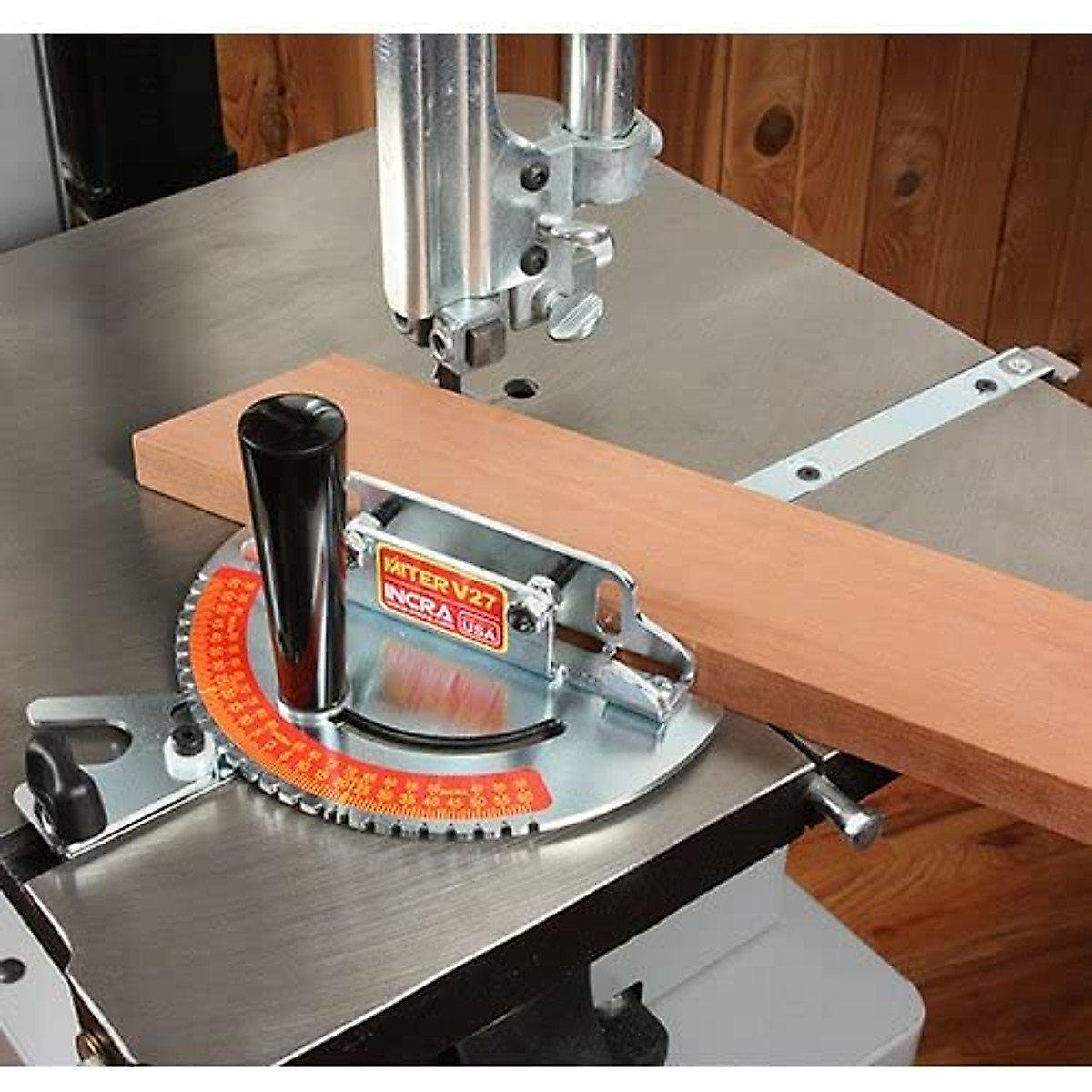 INCRA MITERV27 Miter V27 Miter Gauge